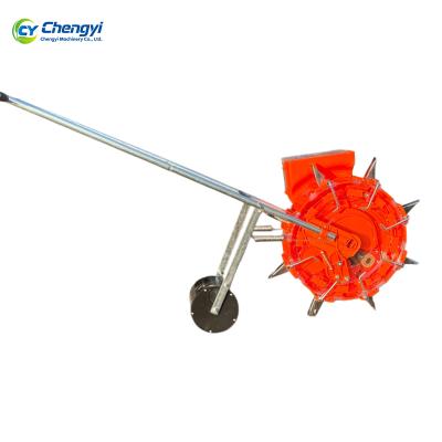 China Manual Seeder Machine Planter Rust Resistant Efficient Farming Equipment for sale