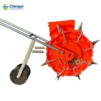 China Iron Manual Seeder Machine Planter Durable Efficient Precision Farming Tool for sale