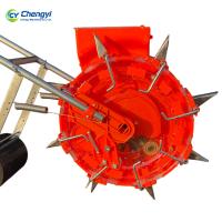 China Iron Manual Seeder Machine Planter Durable Efficient Precision Farming Tool for sale