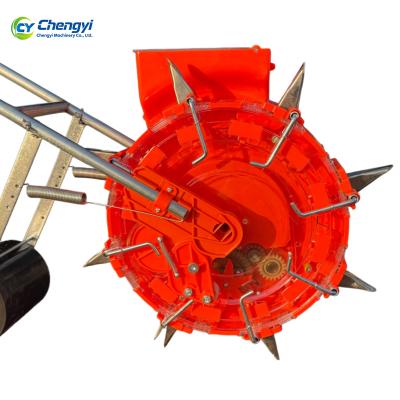 China Iron Manual Seeder Machine Planter Durable Efficient Precision Farming Tool for sale