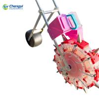 China Durable Rust Resistant Manual Seeder Detachable For Garden Planting for sale