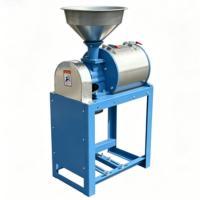 China agricultural Iron Flour Processing Machine Commercial Grain Grinder Machine for sale