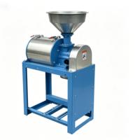 China Heavy Duty Flour Processing Machine Iron Grain Grinder Machine For Farm for sale