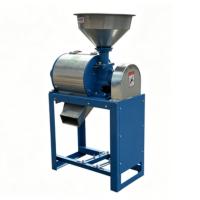 China Heavy Duty Flour Processing Machine Iron Grain Grinder Machine For Farm for sale