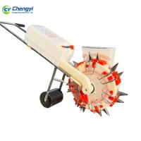 China ABS Steel Manual Seeder Machine Precision Sowing Fertilizer Planter 14.5kg for Corn Soybean Wheat for sale