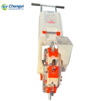 China Anti Corrosion Steel Manual Seeder Machine 14.5kg Precision Hand Crop Seed Sowing Planter for sale