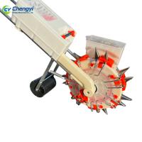 China Lightweight Manual Seeder Machine With Fertilization Efficient Hand Planter Machine for sale