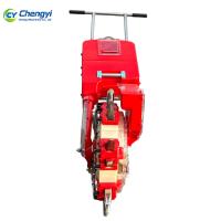 China Manual Seeder Machine with Fertilization Versatile Hand Planter for sale