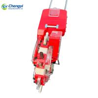 China Manual Seeder Machine with Fertilization Versatile Hand Planter for sale