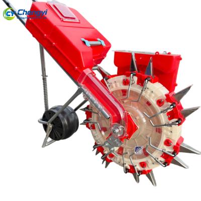 China Precision Manual Seeder Machine Multifunction Agricultural Seed Sowing Machine for sale