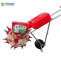 China Precision Manual Seeder Machine Multifunction Agricultural Seed Sowing Machine for sale