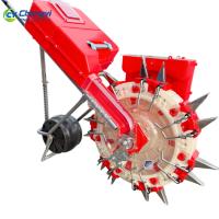 China Manual Seeder Machine with Fertilizer Precision Planter Durable Sowing Equipment Use for sale