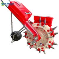 China Manual Seeder Machine with Fertilizer Precision Planter Durable Sowing Equipment Use for sale