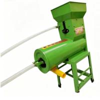 China Iron Root Tuber Starch Separator 1000kg/h 220V/380V Efficient Extraction Machine for sale
