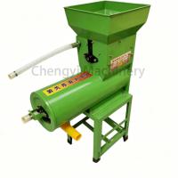 China Iron Root Tuber Starch Separator 1000kg/h 220V/380V Compact Efficient Starch Extraction System for sale