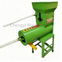 China Iron Root Tuber Starch Separator 1000kg/h 220V/380V Compact Efficient Starch Extraction System for sale