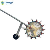 China Manual Seeder Machine Efficient Hand Planter for Precision Row Planting for sale