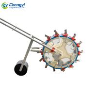 China Manual Seeder Machine Efficient Hand Planter for Precision Row Planting for sale