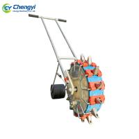 China Hand Push Seeder for Uniform Sowing with Labor-Saving Design and Durable Material for sale