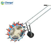 China Hand Push Seeder for Small Grain Vegetables with Precise Spacing and Portable Design for sale