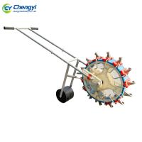 China Hand Push Seeder for Small Grain Vegetables with Precise Spacing and Portable Design for sale