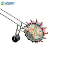 China Hand Push Seeder for Small Grain Vegetables with Precise Spacing and Portable Design for sale
