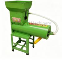 China Iron Root Tuber Starch Separator 1000kg/h Heavy Duty Cassava Processing Machine for sale