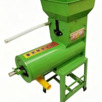 China Iron Root Tuber Starch Separator 1000kg/h 220V/380V Efficient Extraction Processing Equipment for sale