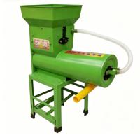 China Iron Root Tuber Starch Separator 1000kg/h 220V/380V Durable Extraction Machine for sale