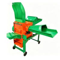 China Multifunction Iron Grass Kneading Machine 3kw Feed Processor Forage Crusher Equipment for sale