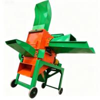 China Multifunctional Iron Grass Kneading Machine Feed Crusher Forage Softening Equipment for sale