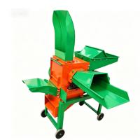 China Iron Grass Kneading Machine Fodder Crusher 220V 380V Forage Processing 300-900kg per Hour for sale
