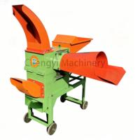 China Iron Grass Kneader Machine Forage Crusher Silage Processing Equipment for sale