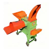 China Iron Grass Kneader Machine Forage Crusher Silage Processing Equipment for sale