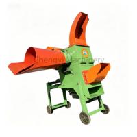 China Iron Grass Kneader Machine Forage Crusher Silage Processing Equipment for sale