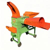 China Iron Grass Kneader Machine Forage Crusher Silage Processing Equipment for sale