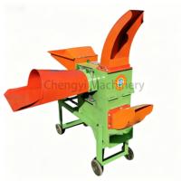 China Agricultural Grass Kneading Machine Iron Fodder Processor Crusher Forage Handling Equipment for sale