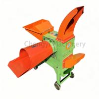 China Agricultural Grass Kneading Machine Iron Fodder Processor Crusher Forage Handling Equipment for sale