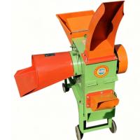 China Agricultural Grass Kneading Machine Iron Fodder Processor Crusher Forage Handling Equipment for sale