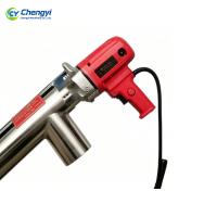 China Stainless Steel Grain Conveyor Auger Rust Proof 12m Crop Transporter for sale