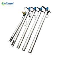 China 150mm 304/316 SS Grain Conveyor Auger Conveyor Systems With Multi Engine Support for sale