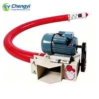 China Small Farms Flexible Conveyor Hose With Non Rust Material High Flow Rate for sale