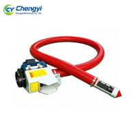 China Non Rust Grain Screw Conveyor 10m Length Screw Type Grain Collector Machine for sale