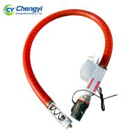 China Efficient Hose Grain Conveyor Flexible Suction Machine for Labor Saving Rust-Free Truck Loading for sale