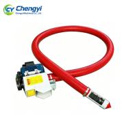 China Small Farms Flexible Conveyor Hose With Non Rust Material High Flow Rate for sale
