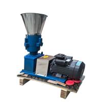 China Wear Resistant High Density Feed Pellet Making Machine For Animal Feed for sale