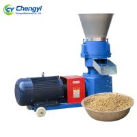 China Hardened Iron Feed Pellet Machine Multi Functional High Torque Poultry Feed Pelletizer for sale