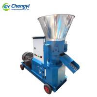 China Durable Cast Iron Feed Pellet Machine High Efficiency Robust Animal Feed Machine for sale