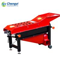 China Heavy Duty Maize Dehusker 220V 380V Corn Peeling Machine Anti Rust Iron 300 500kg for sale