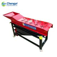 China Heavy Duty Maize Dehusker 220V 380V Corn Peeling Machine Anti Rust Iron 300 500kg for sale